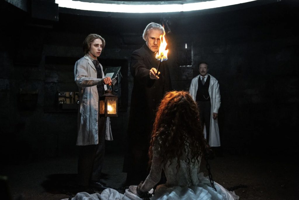 DRACULA de Luc Besson : la critique du film