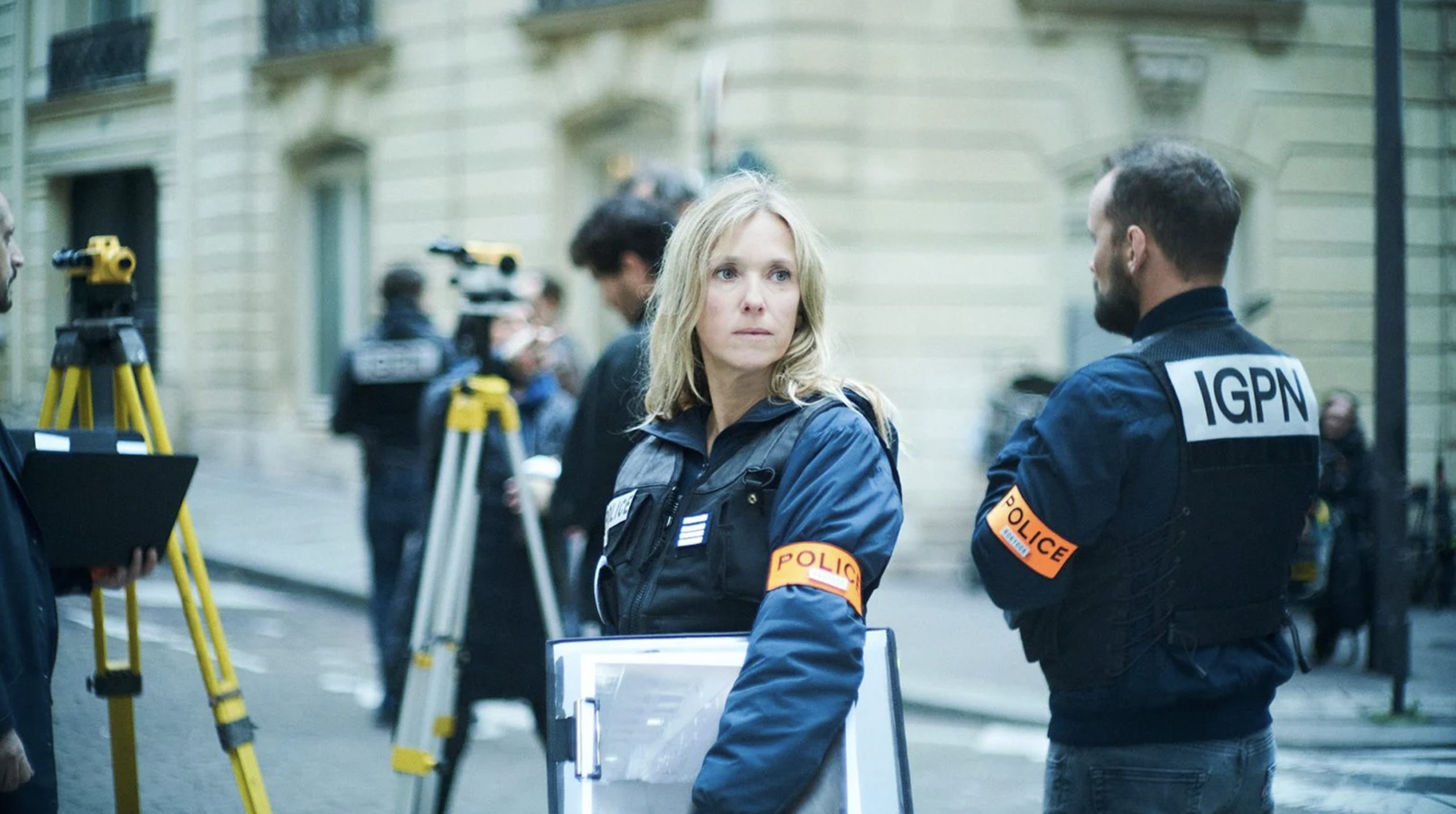 DOSSIER 137 de Dominik Moll : la critique du film