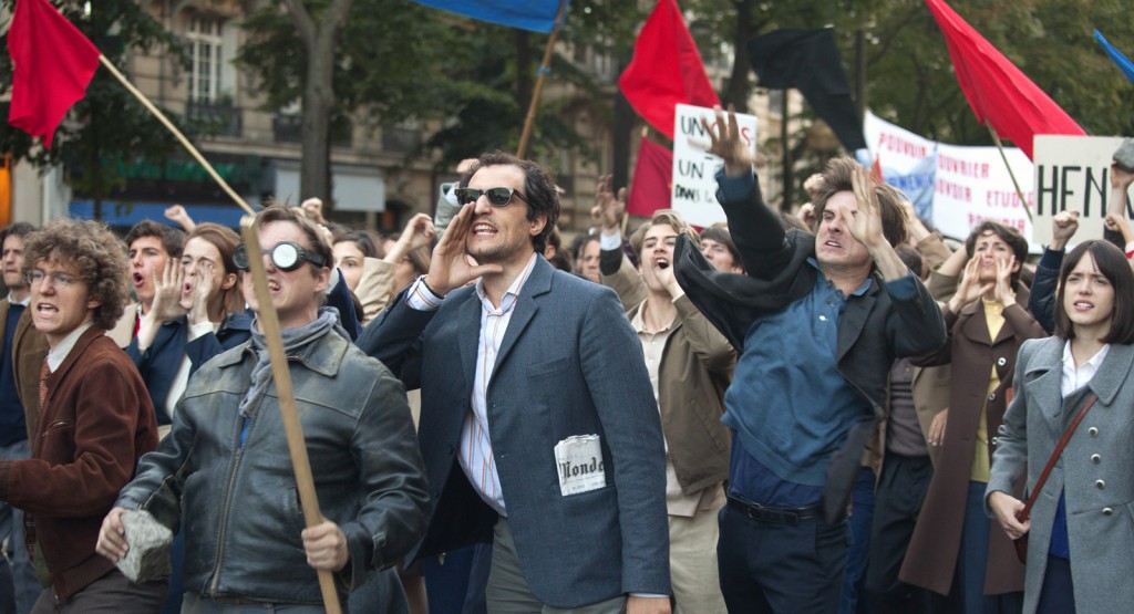 LE REDOUTABLE de Michel Hazanavicius : critique du film [Cannes 2017]