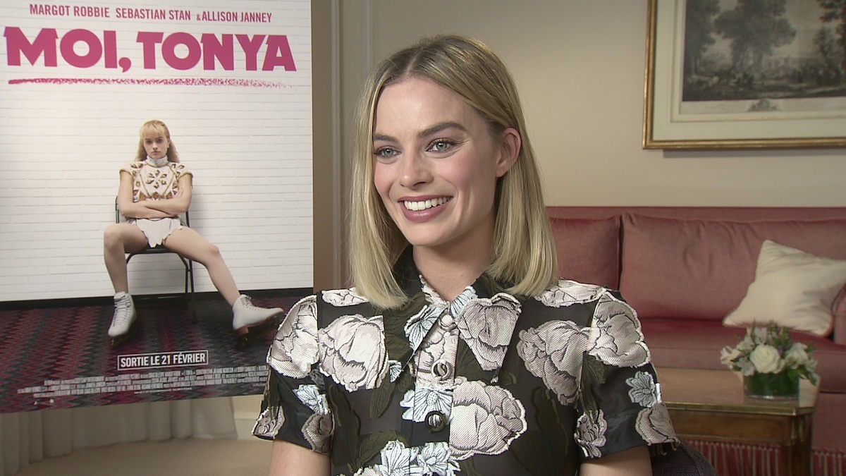MOI, TONYA : Interview de Margot Robbie