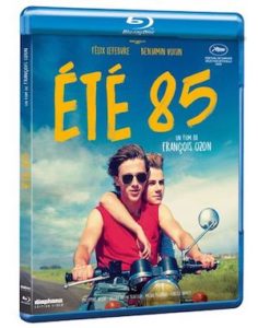 ÉTÉ 85 de François Ozon : critique du film et test DVD