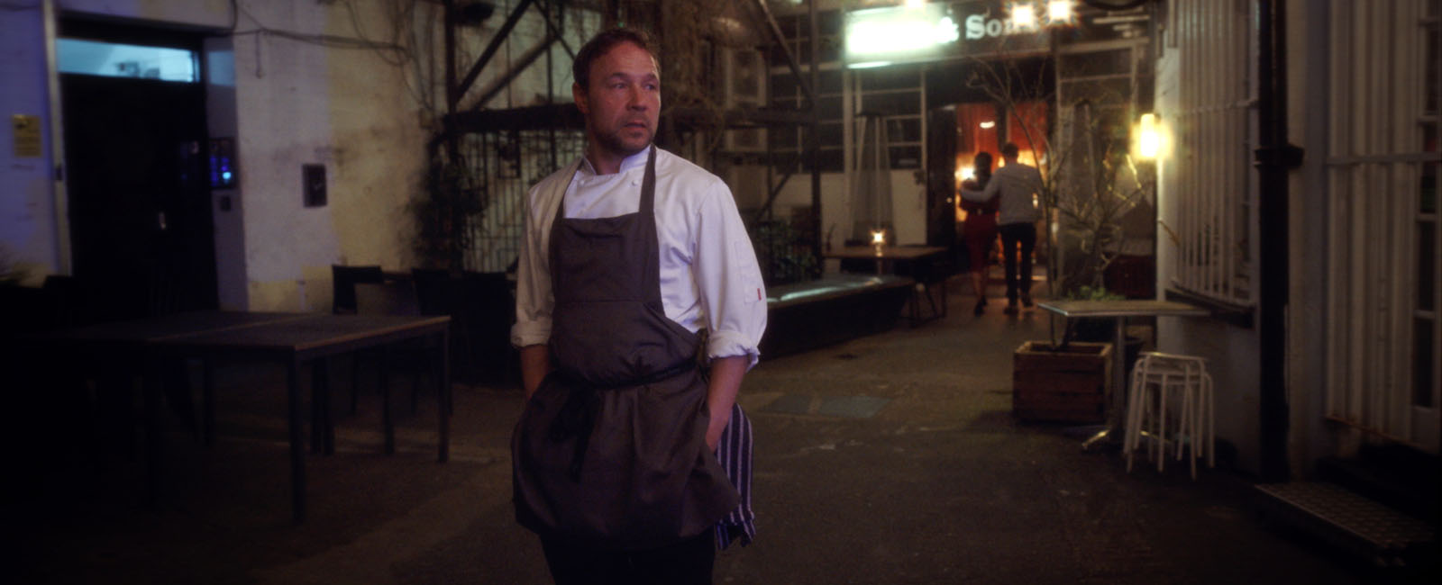 THE CHEF de Philip Barantini : la critique du film