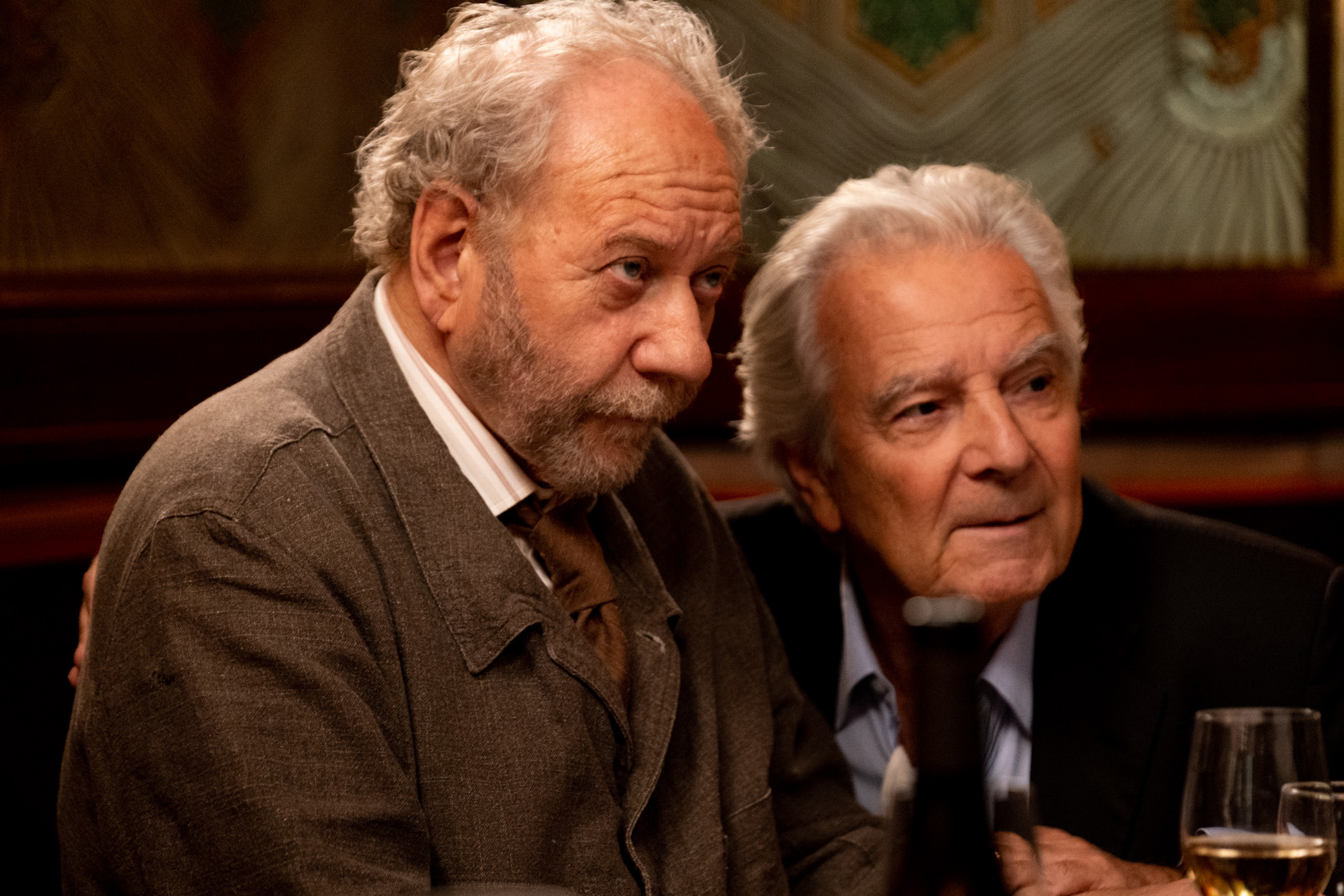 ADIEU PARIS d'Edouard Baer : la critique du film