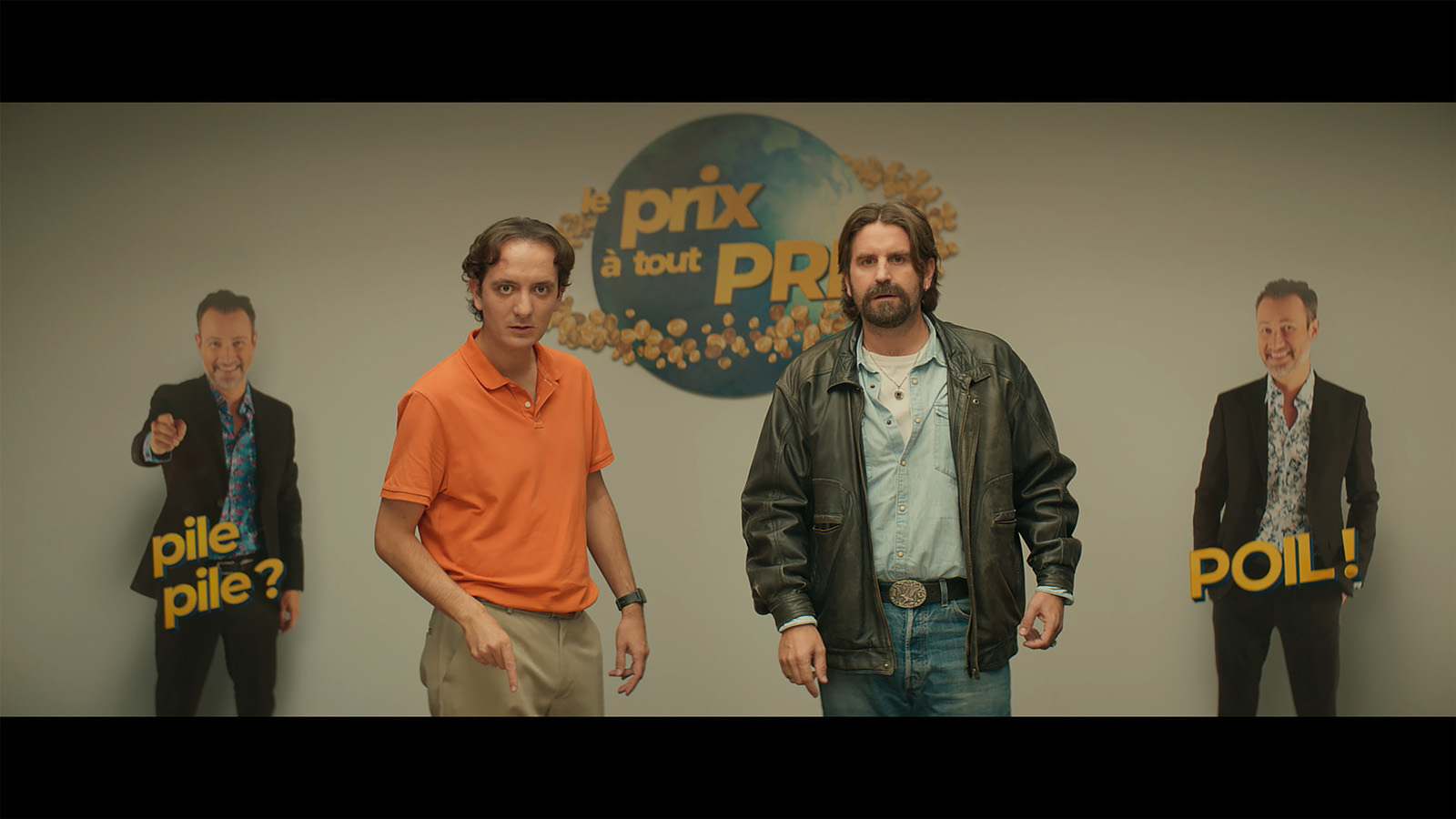 LES VEDETTES de Jonathan Barré : la critique du film
