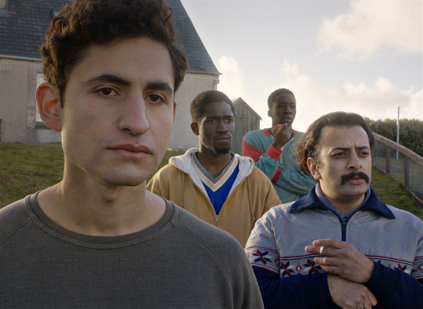 LIMBO de Ben Sharrock : la critique du film