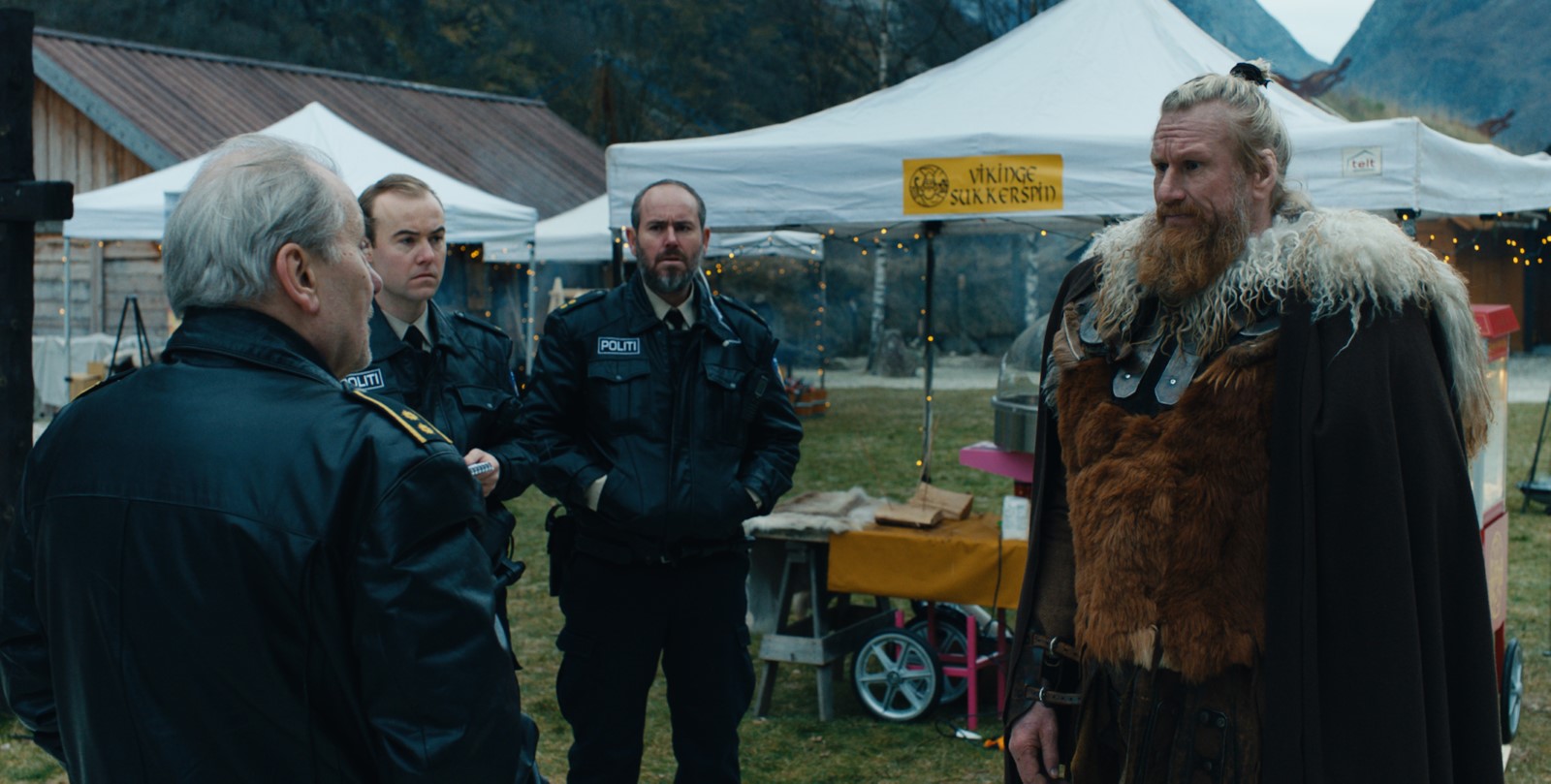 WILD MEN de Thomas Daneskov : la critique du film