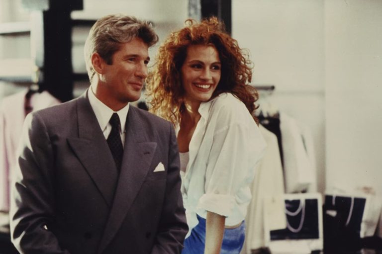 Le saviez-vous ? : Julia Roberts engagée pour Pretty Woman... et virée ...