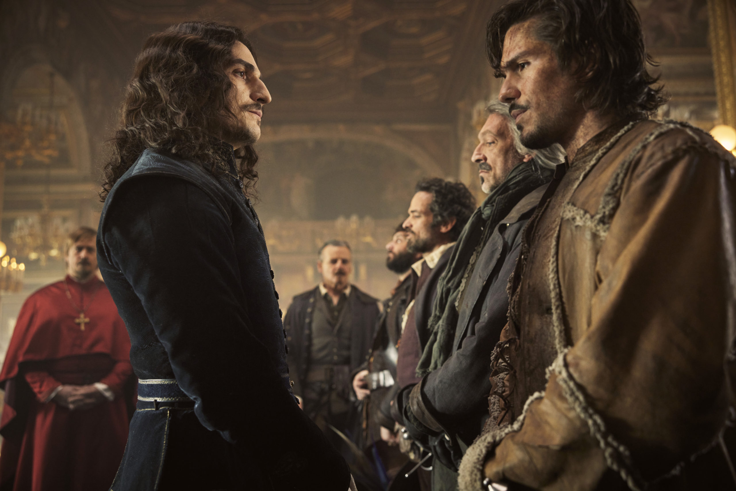 LES TROIS MOUSQUETAIRES : D'ARTAGNAN : la critique du film