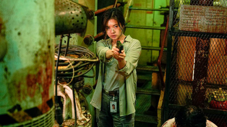 PROJET WOLF HUNTING de Hong-seon Kim : la critique du film