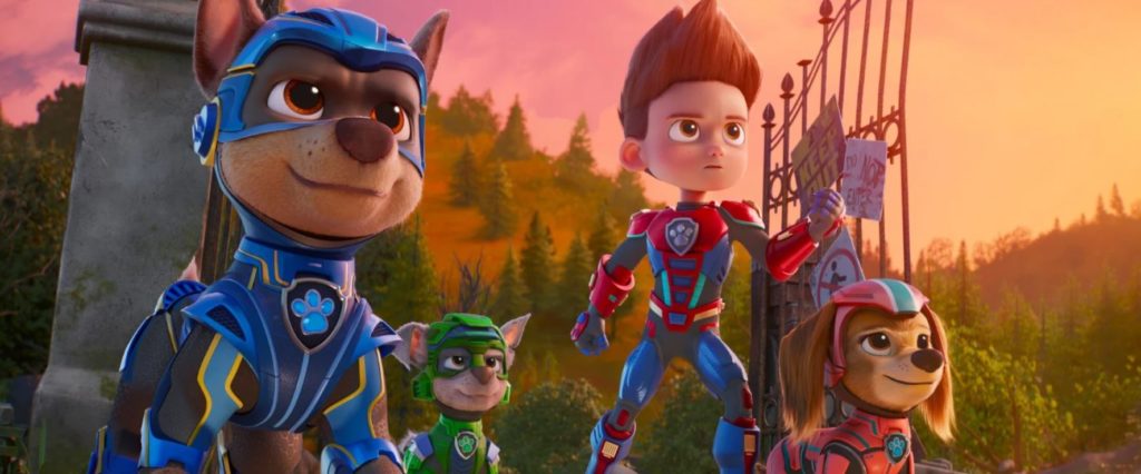 PAT' PATROUILLE : LA SUPER PATROUILLE : la critique du film