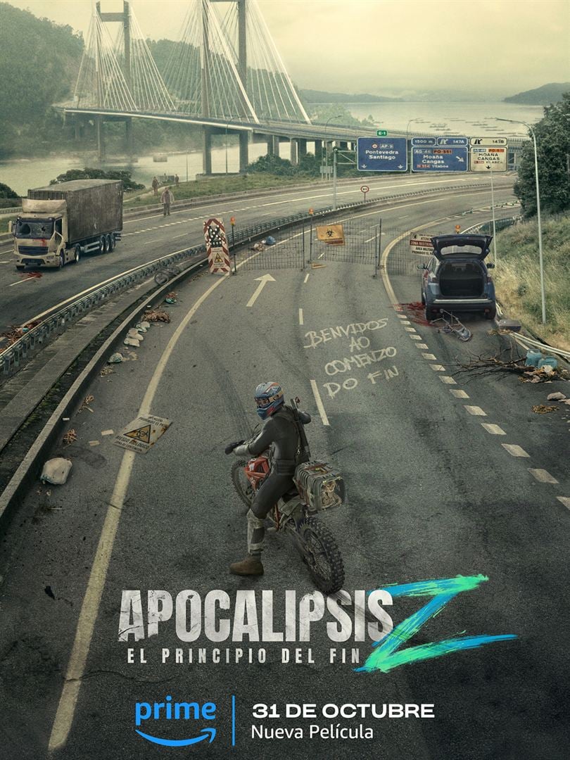 APOCALYPSE Z de Carles Torrens : la critique du film