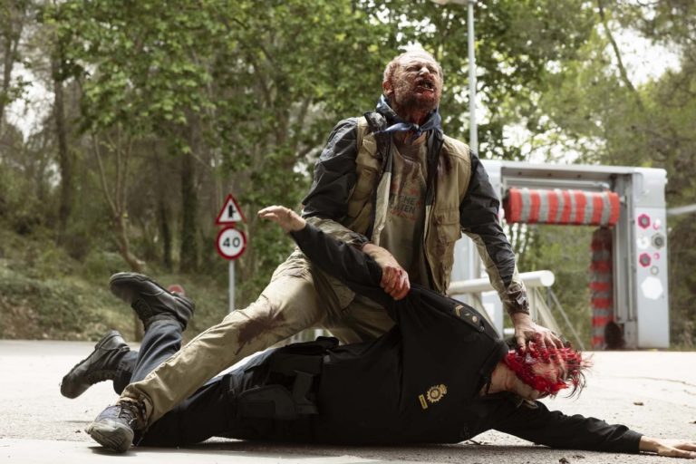 APOCALYPSE Z de Carles Torrens : la critique du film