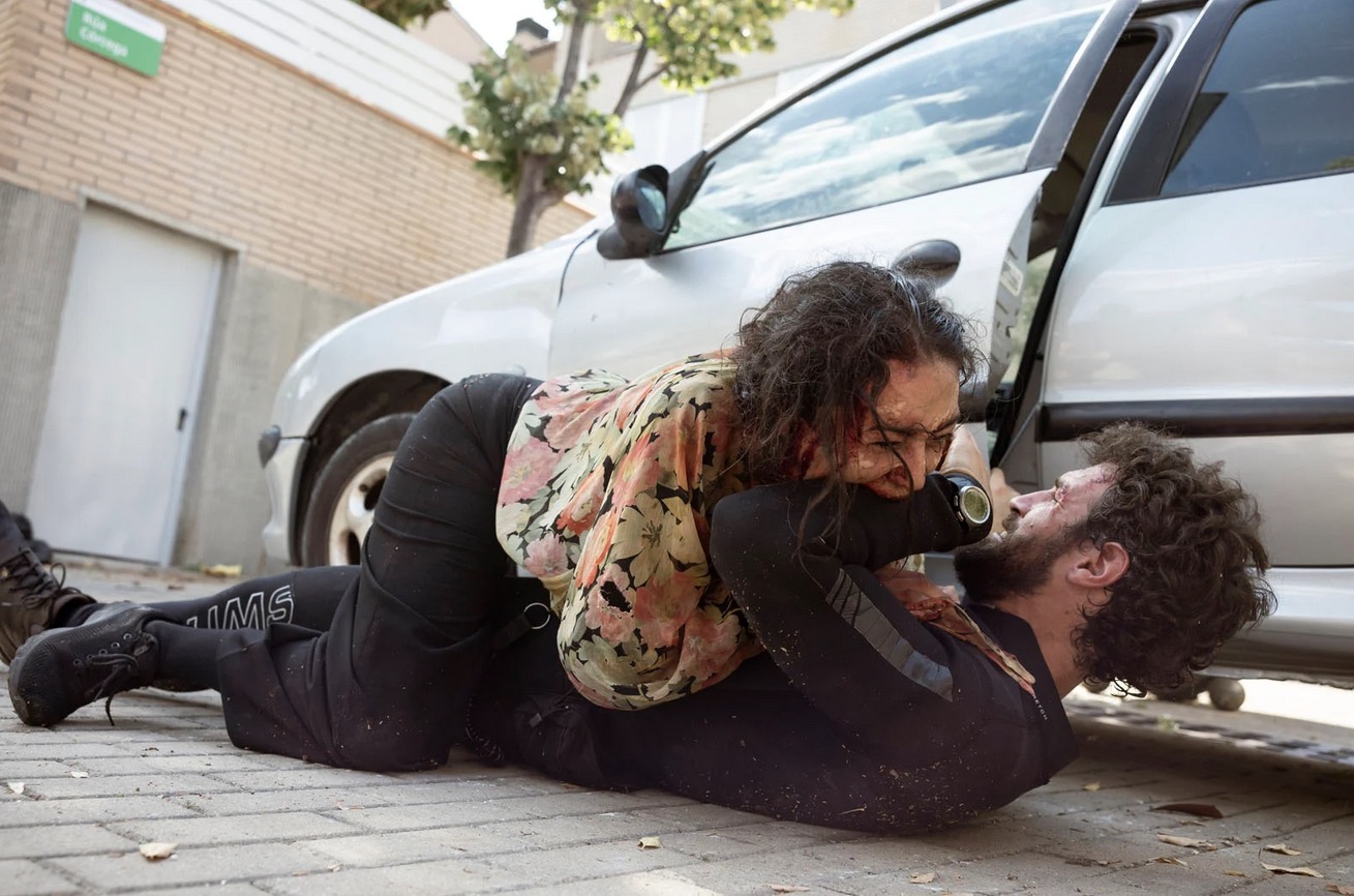 APOCALYPSE Z de Carles Torrens : la critique du film