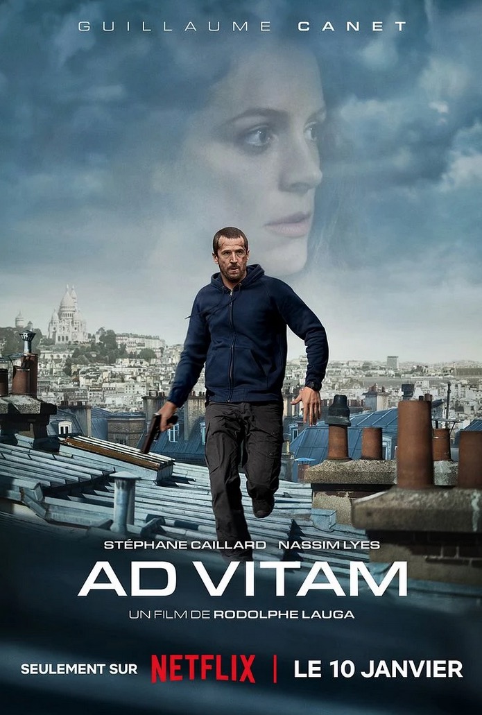 AD VITAM de Rodolphe Lauga : la critique du film [Netflix]