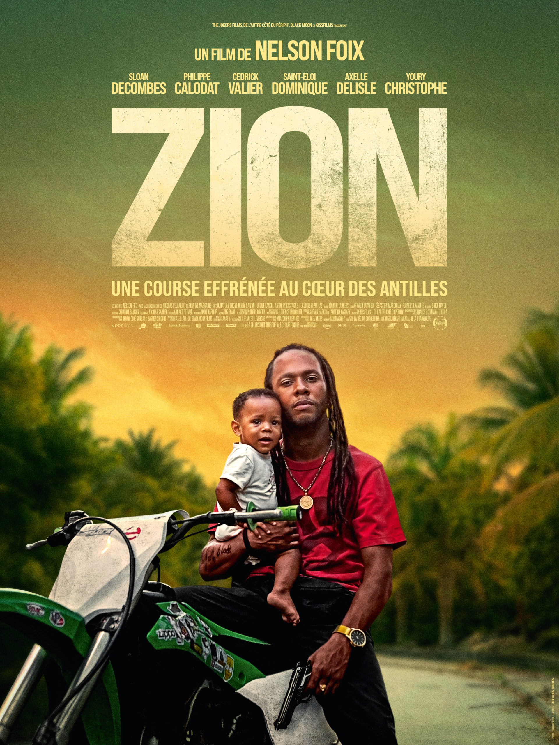 ZION de Nelson Foix : la critique du film
