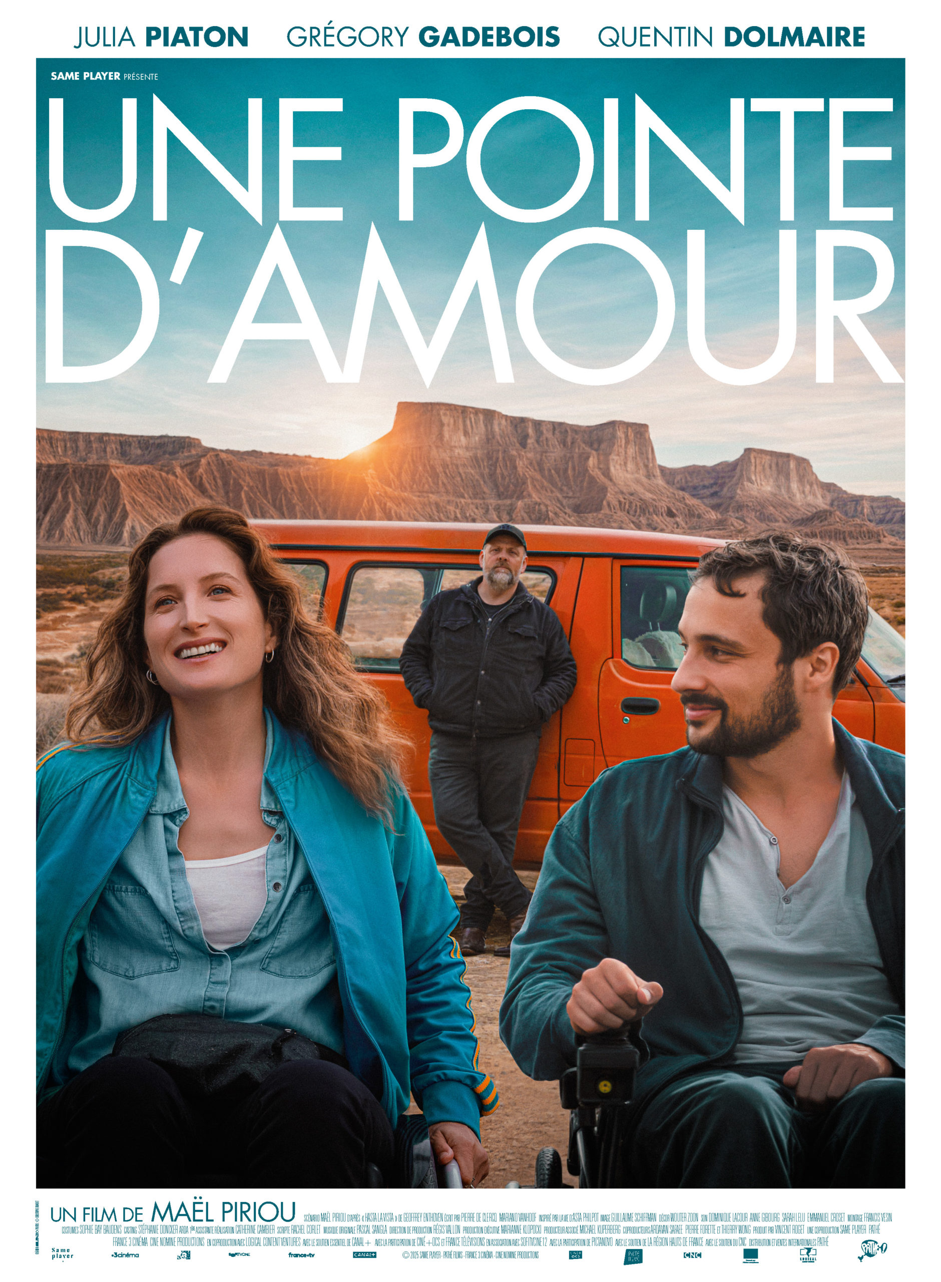 UNE POINTE D'AMOUR de Maël Piriou : la critique du film