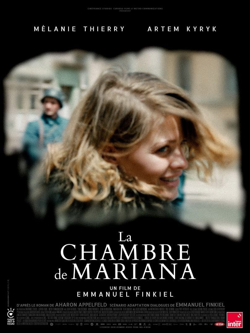 LA CHAMBRE DE MARIANA d'Emmanuel Finkiel : critique du film