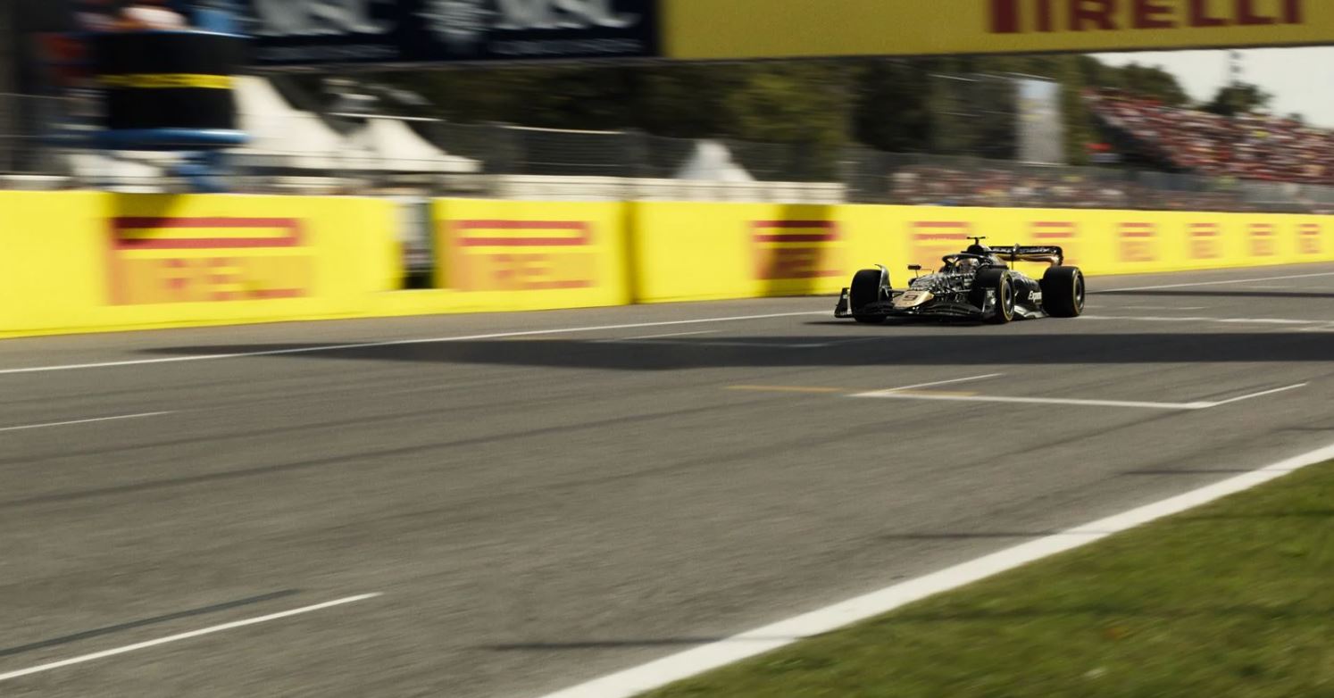 F1 LE FILM de Joseph Kosinski : la critique du film