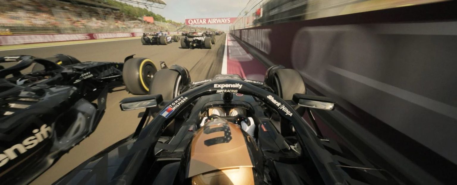 F1 LE FILM de Joseph Kosinski : la critique du film