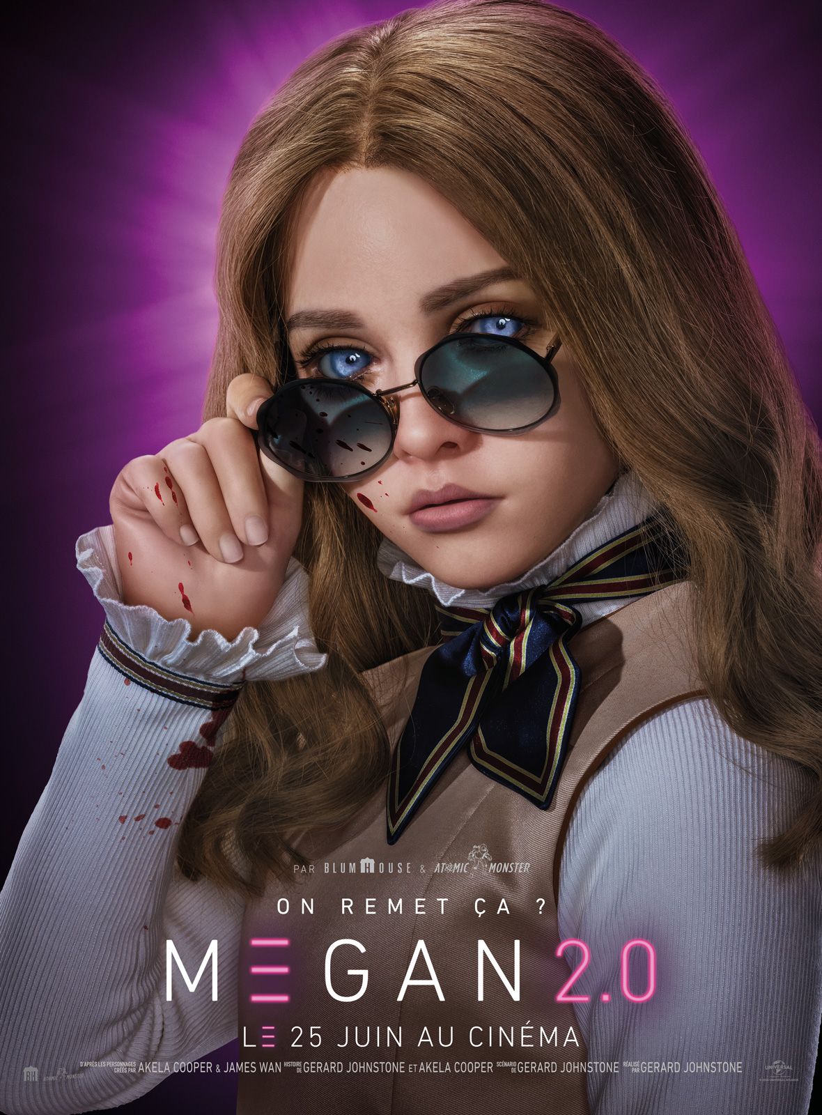 M3GAN 2.0 de Gerard Johnstone : la critique du film