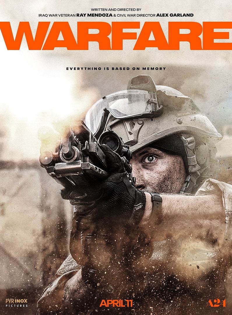 WARFARE : la critique du film [Prime Video]