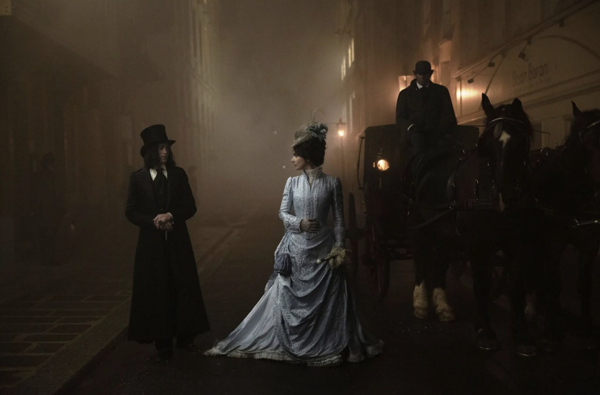 DRACULA de Luc Besson : la critique du film