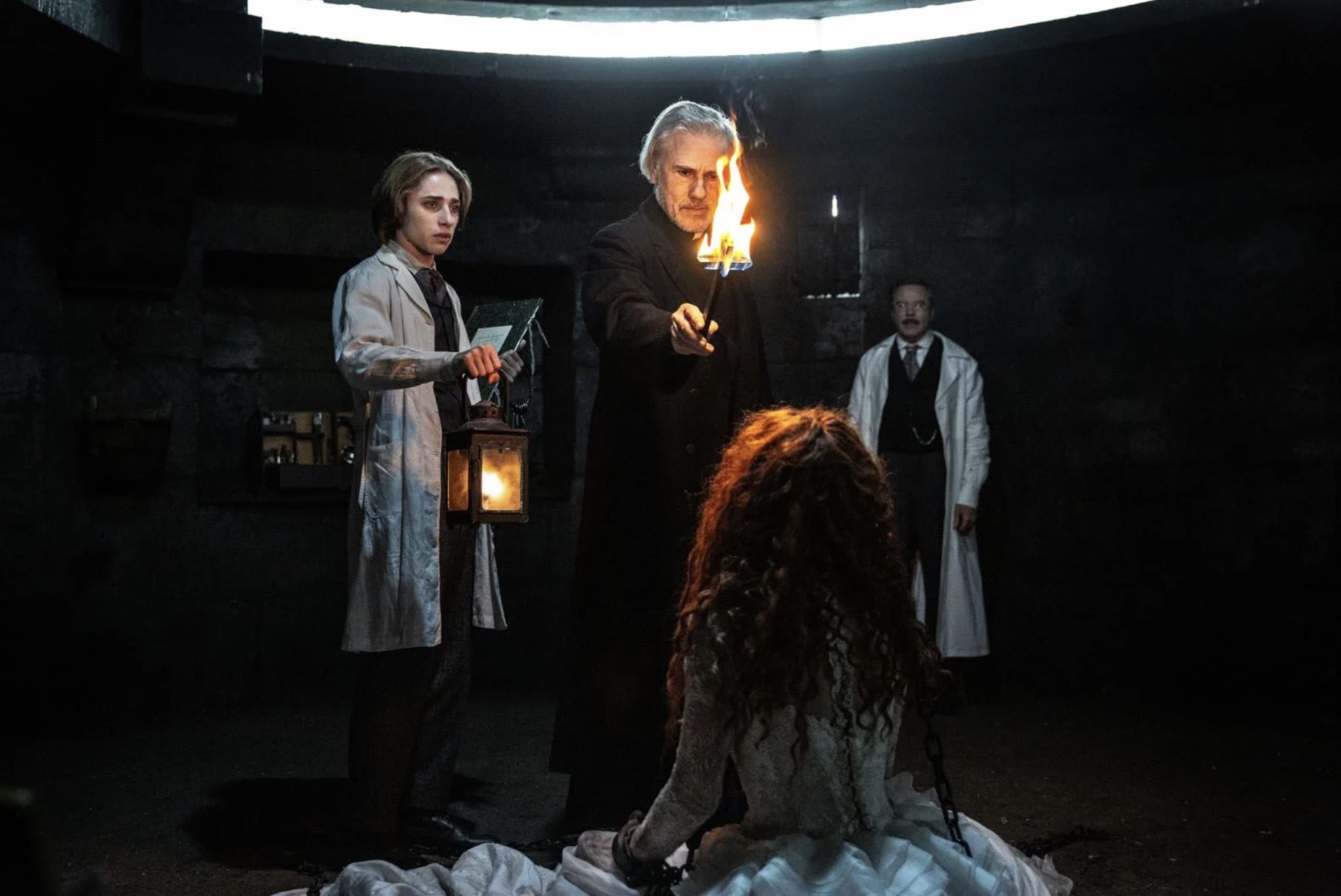 DRACULA de Luc Besson : la critique du film