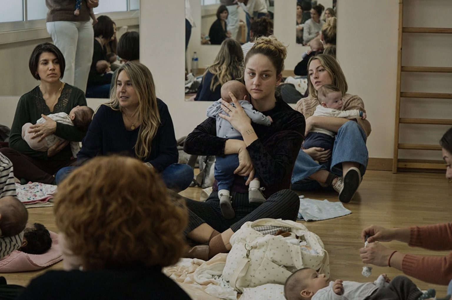 SALVE MARIA de Mar Coll : la critique du film